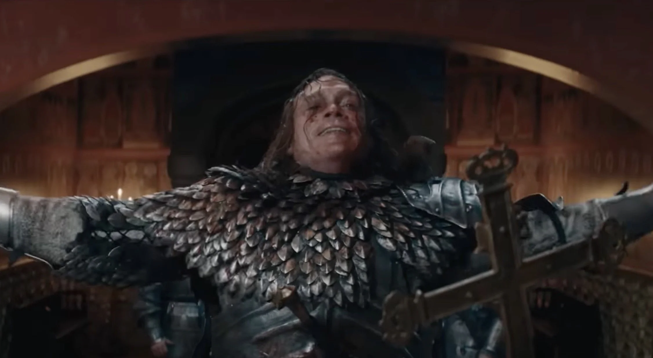 Trailer For Director Luc Besson's DRACULA Starring Caleb Landry Jones and Christoph Waltz ...